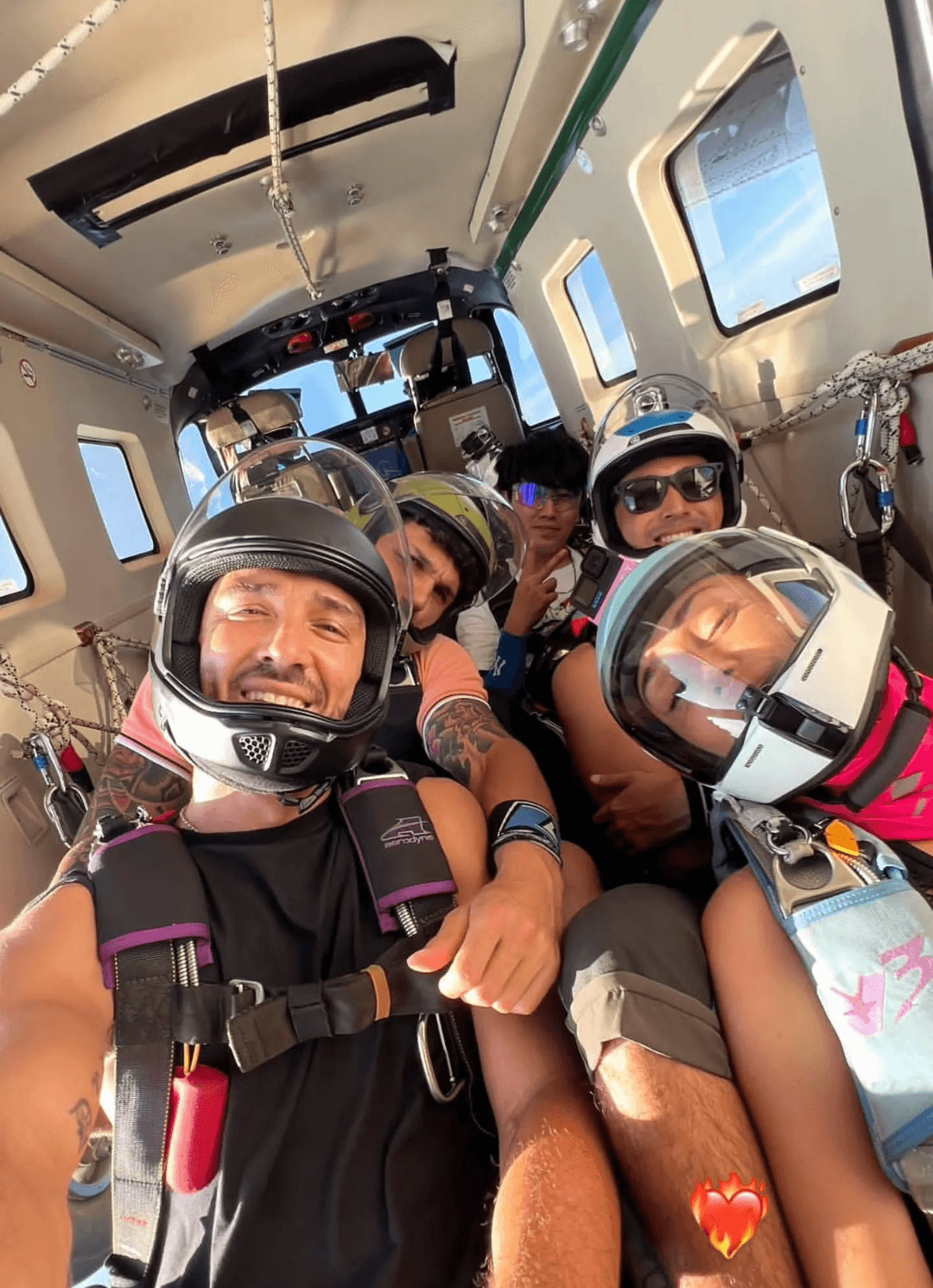 BroSkydive - Best Skydiving in Indonesia